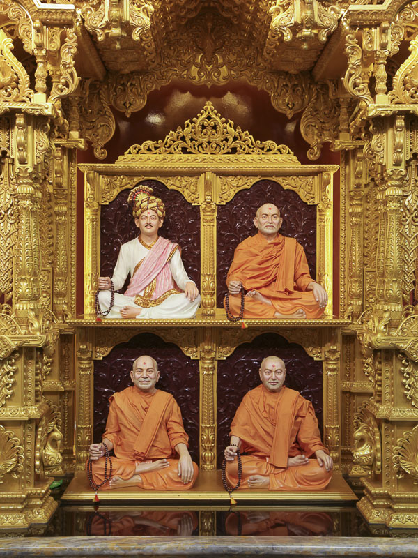 BAPS Shri Swaminarayan Mandir, Preston