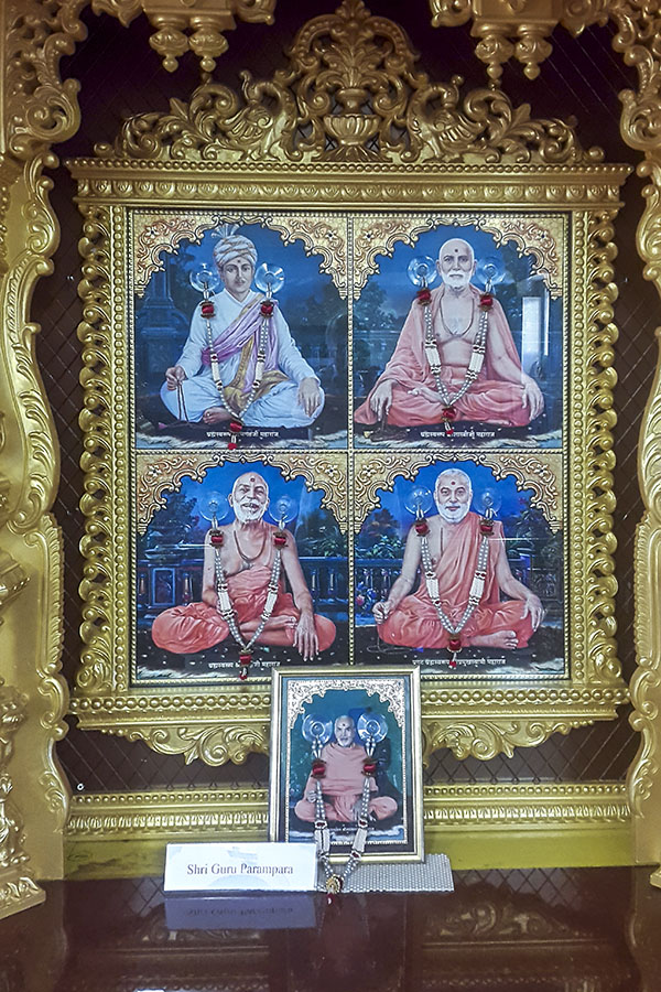 BAPS Shri Swaminarayan Mandir, Rotorua