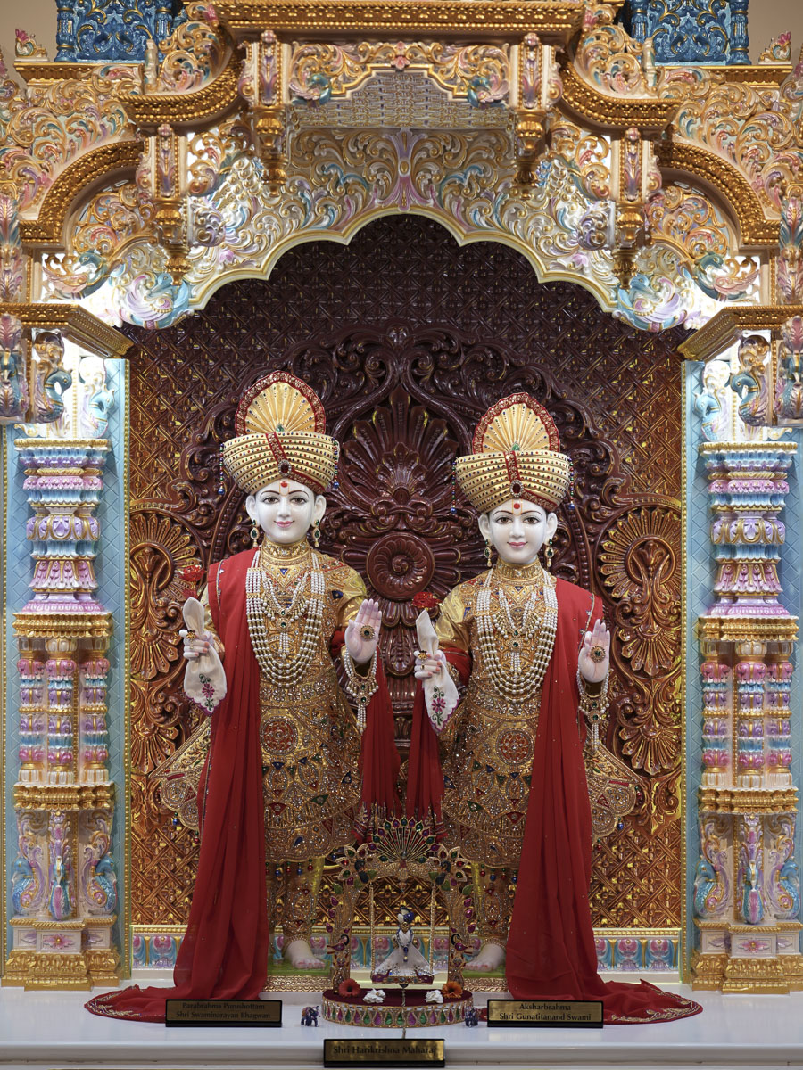 BAPS Shri Swaminarayan Mandir, Canberra
