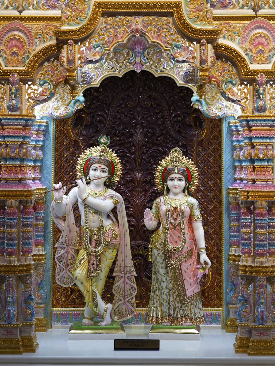 BAPS Shri Swaminarayan Mandir, Canberra