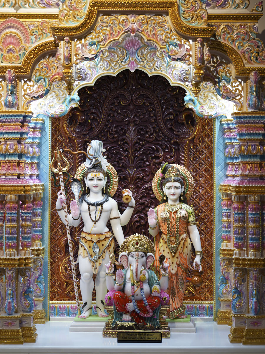 BAPS Shri Swaminarayan Mandir, Canberra