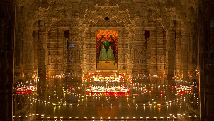 BAPS Swaminarayan Sanstha - Home
