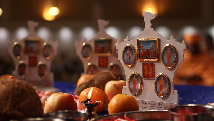 BAPS Swaminarayan Sanstha - Home