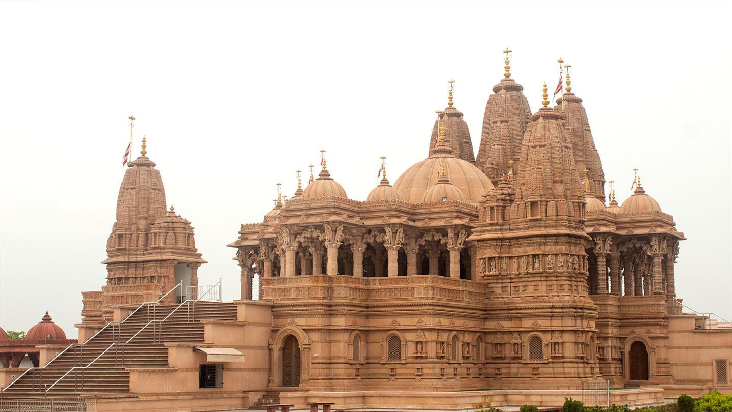 BAPS Shri Swaminarayan Mandir, Kolkata