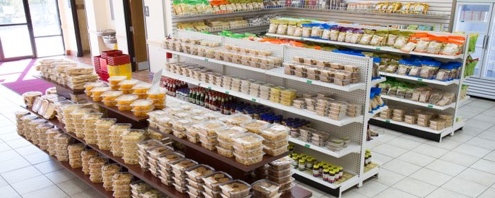 BAPS Shri Swaminarayan Mandir - Atlanta - Gifts & Snacks