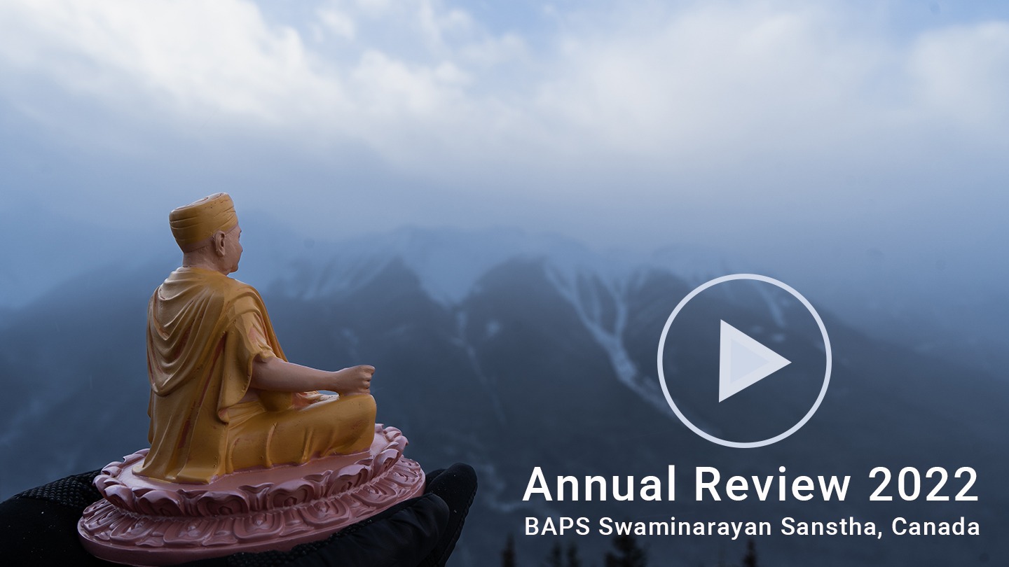 BAPS Shri Swaminarayan Mandir, Toronto