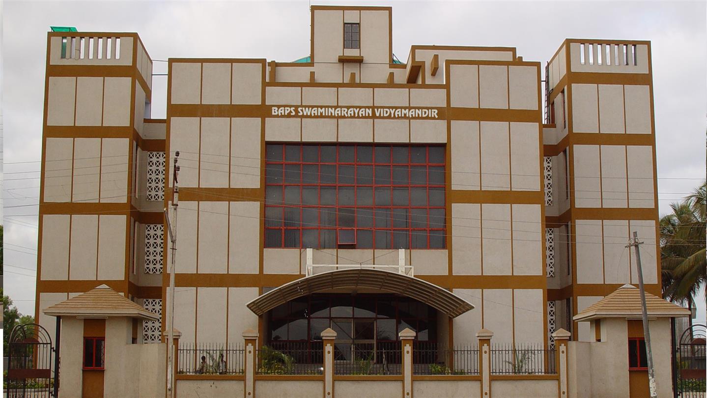 BAPS Swaminarayan Vidyamandir, Bakrol