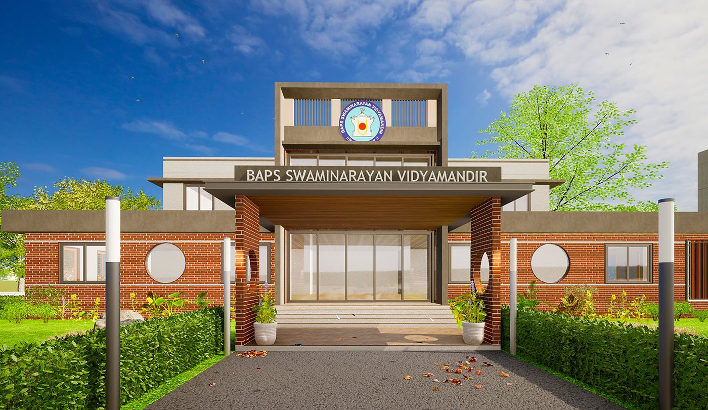 BAPS Swaminarayan Vidyamandir, Navsari