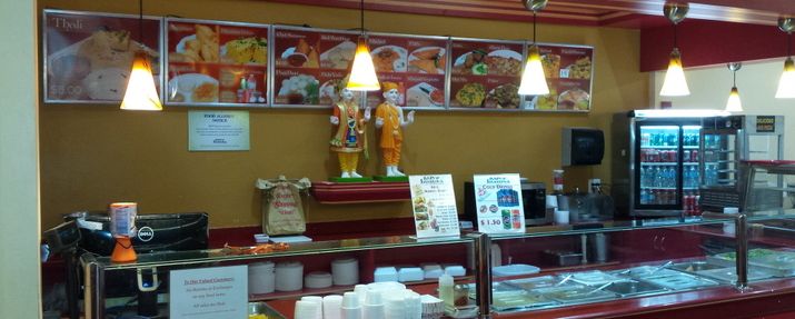 BAPS Shri Swaminarayan Mandir - Chicago - Stores