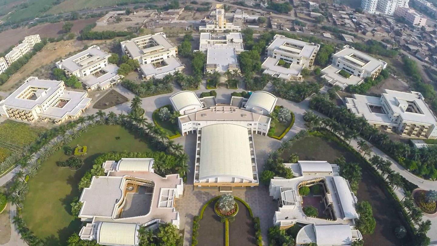 Swaminarayan Vidyamandir, Sarangpur