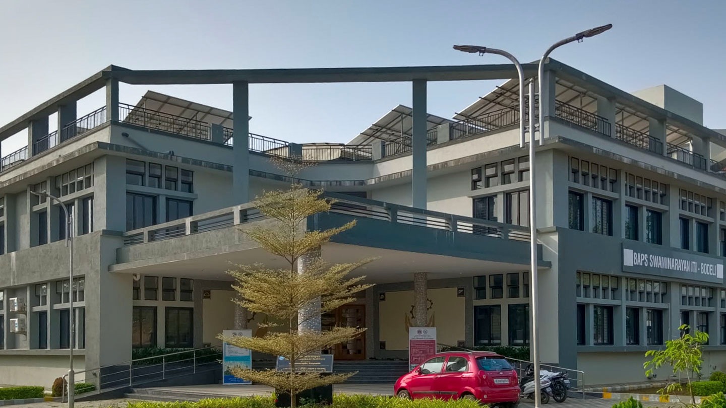 BAPS Swaminarayan ITI, Bodeli
