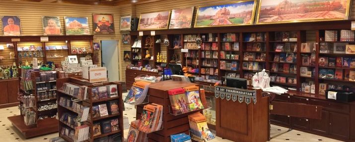 BAPS Shri Swaminarayan Mandir - Los Angeles - Stores