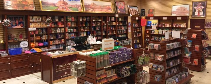 BAPS Shri Swaminarayan Mandir - Los Angeles - Stores