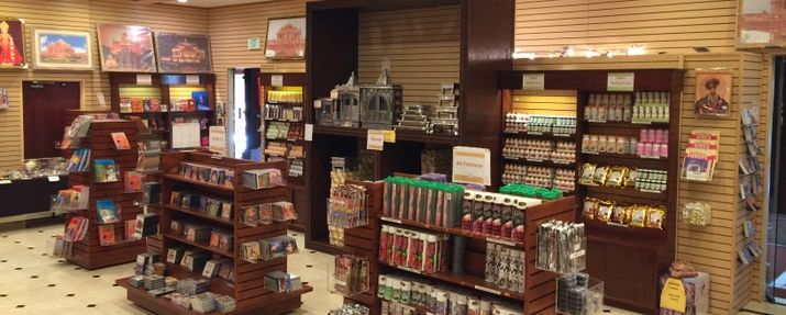 BAPS Shri Swaminarayan Mandir - Los Angeles - Stores