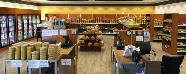 BAPS Shri Swaminarayan Mandir - Los Angeles - Stores