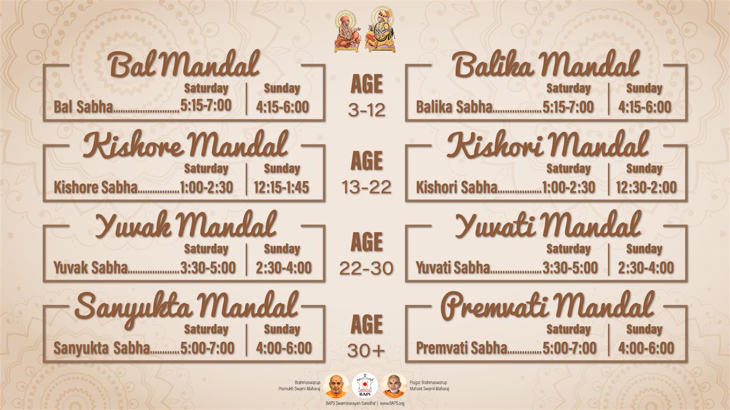 BAPS Shri Swaminarayan Mandir, Edison