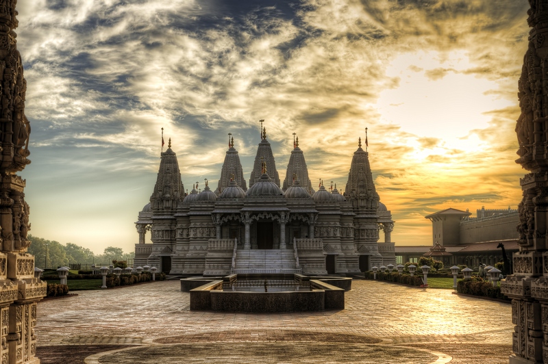 BAPS Shri Swaminarayan Mandir, Chicago