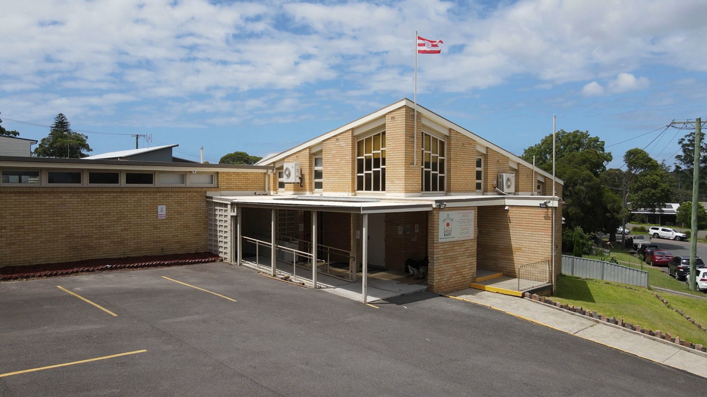 BAPS Shri Swaminarayan Mandir, Newcastle