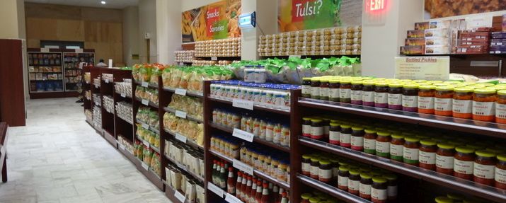 BAPS Shri Swaminarayan Mandir - Robbinsville - Gifts & Snacks