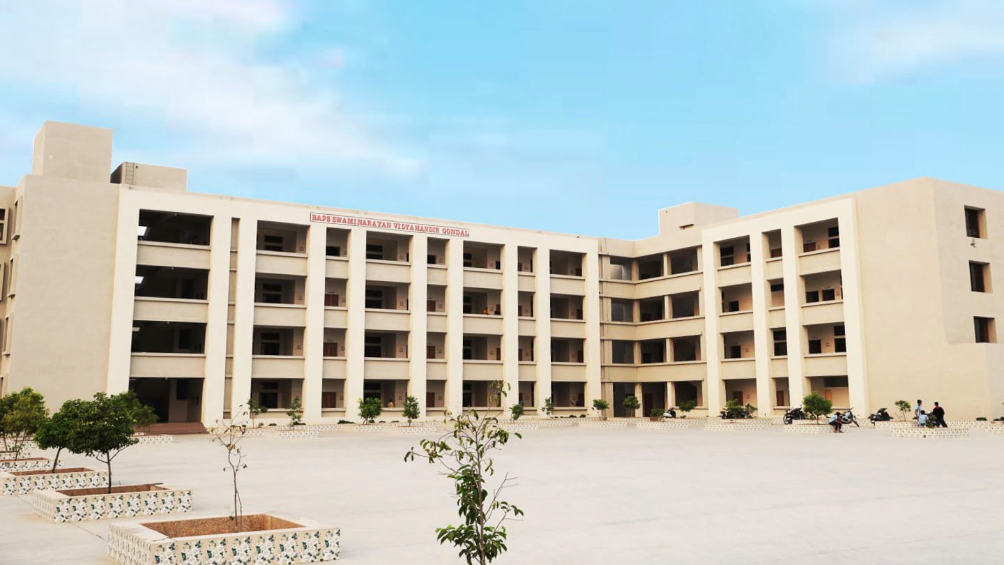Swaminarayan Vidyamandir, Gondal