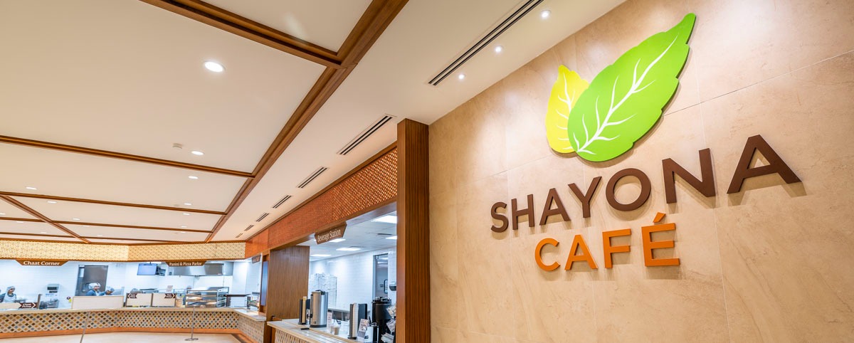 BAPS Shri Swaminarayan Mandir - Robbinsville - Gifts & Snacks