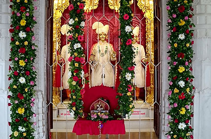 BAPS Shri Swaminarayan Mandir, Gadhada