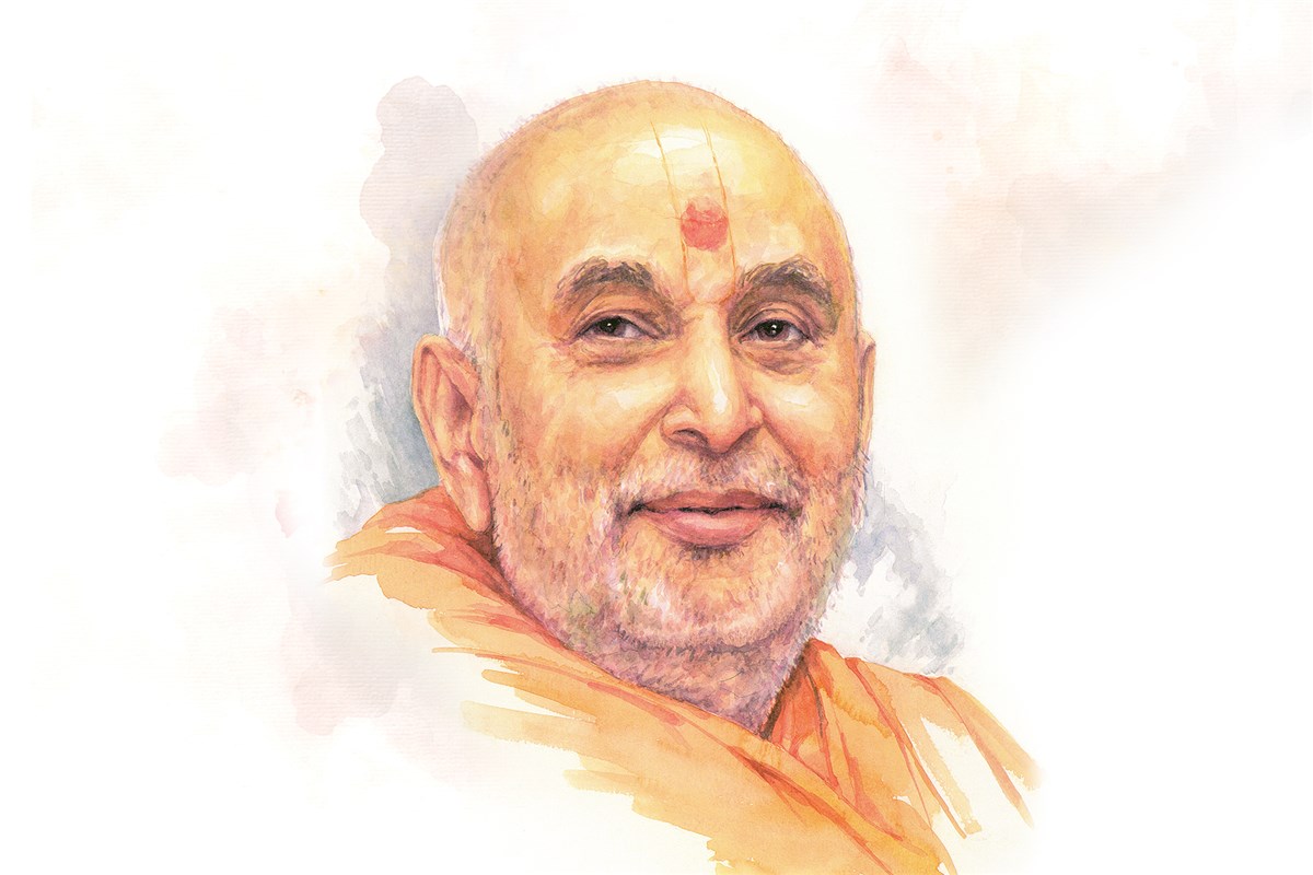 Pramukh Swami Maharaj's Birthday Celebration 2017, North America