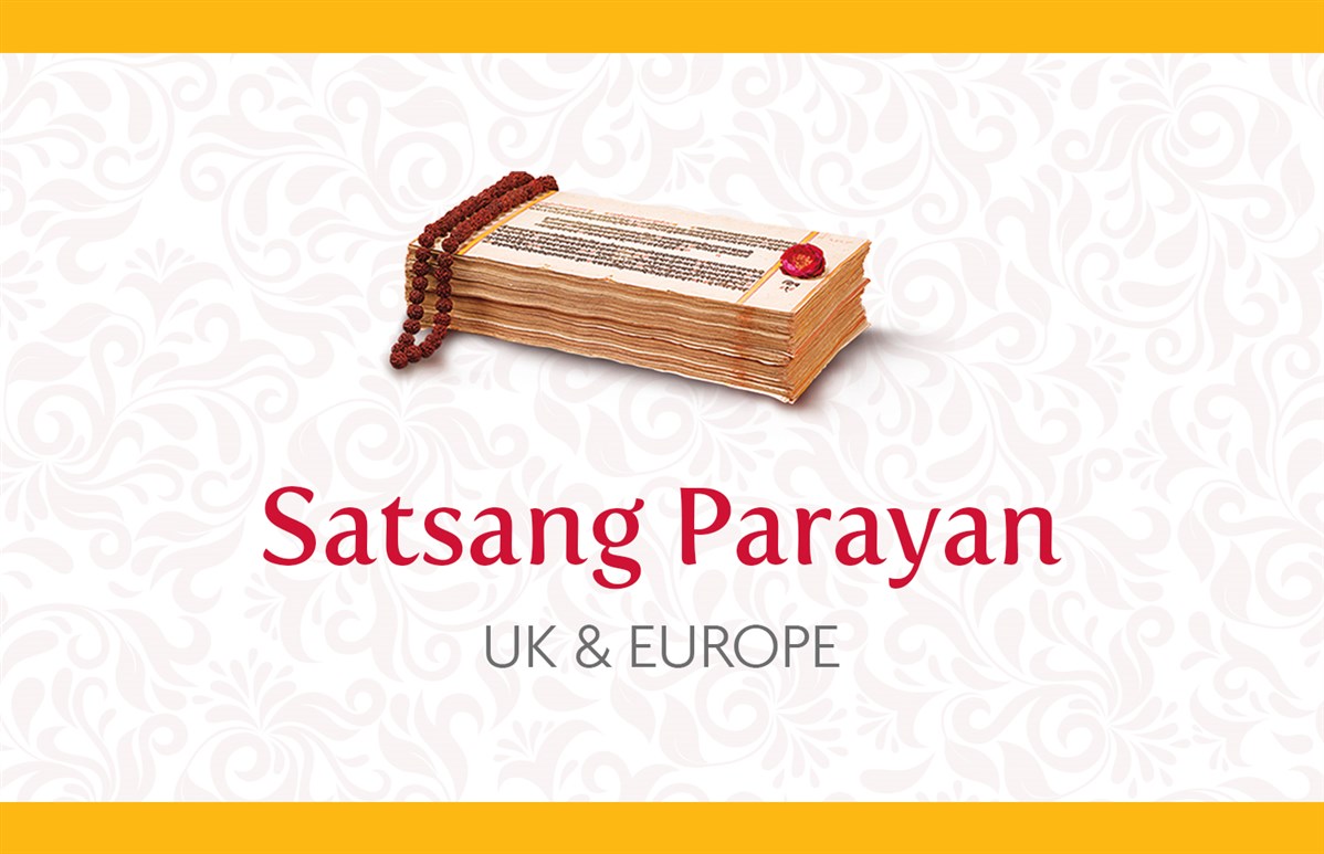Satsang Parayan, UK & Europe