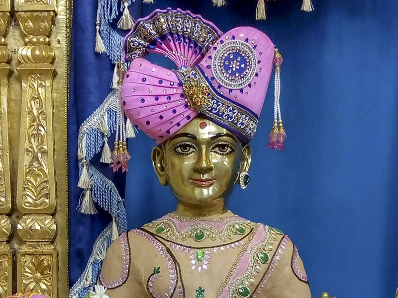 BAPS Shri Swaminarayan Mandir, Nadiad