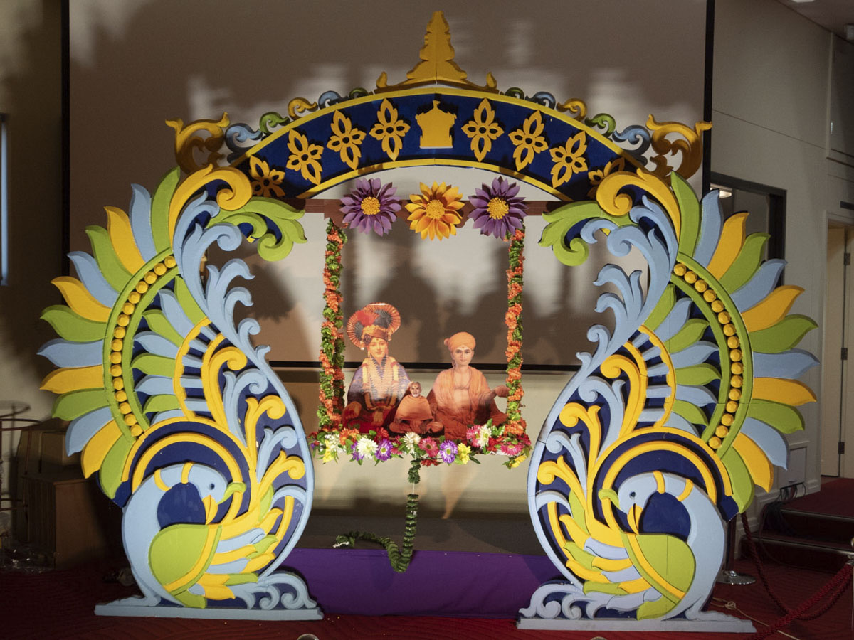 Hindola Festival 2018, Asia Pacific