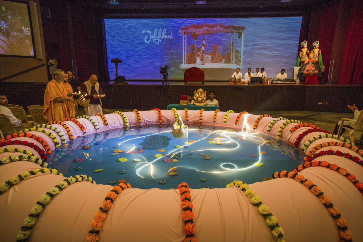 Jal Jhilani Celebrations 2018, Africa