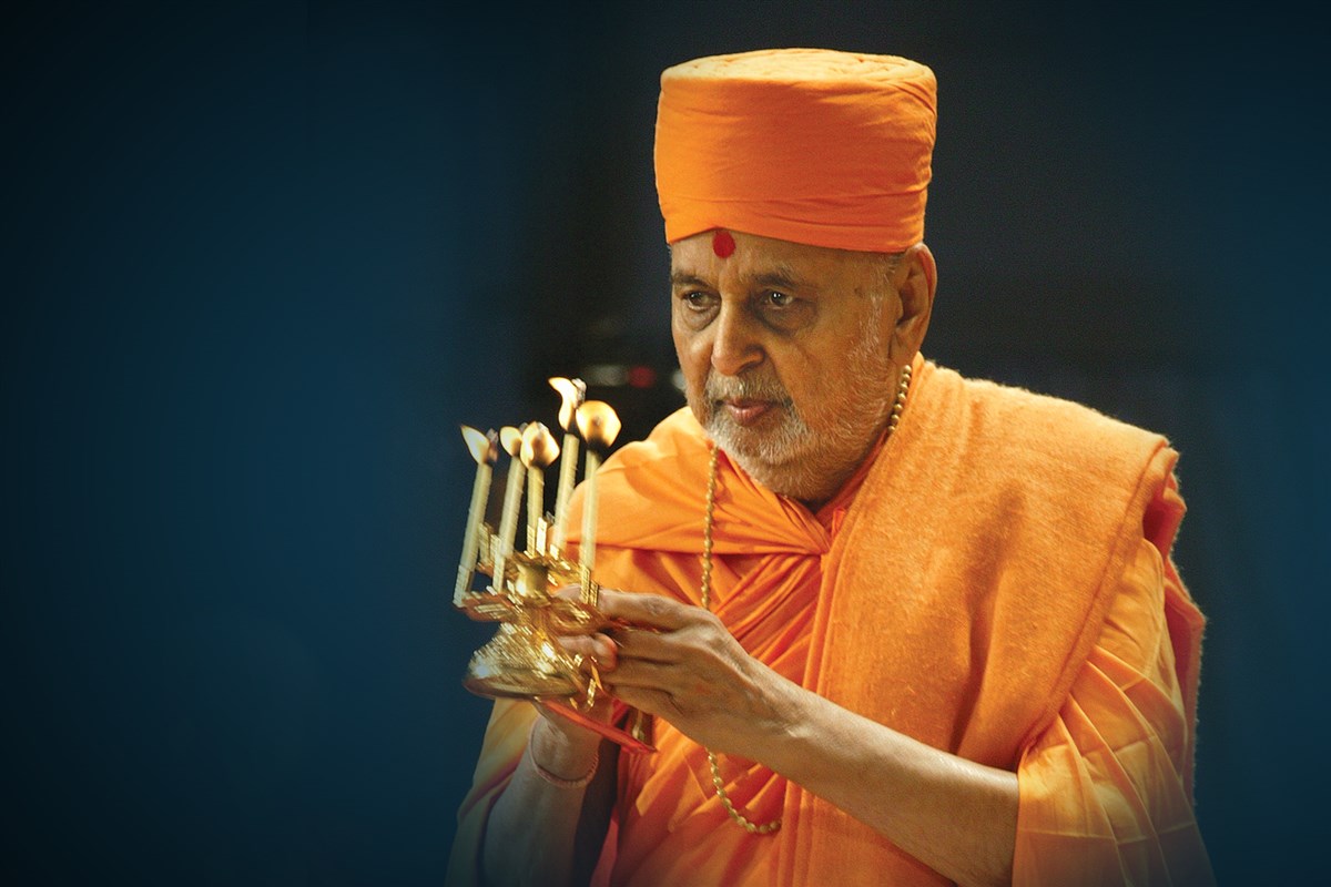 Pramukh Swami Maharaj's Birthday Celebration 2018, North America