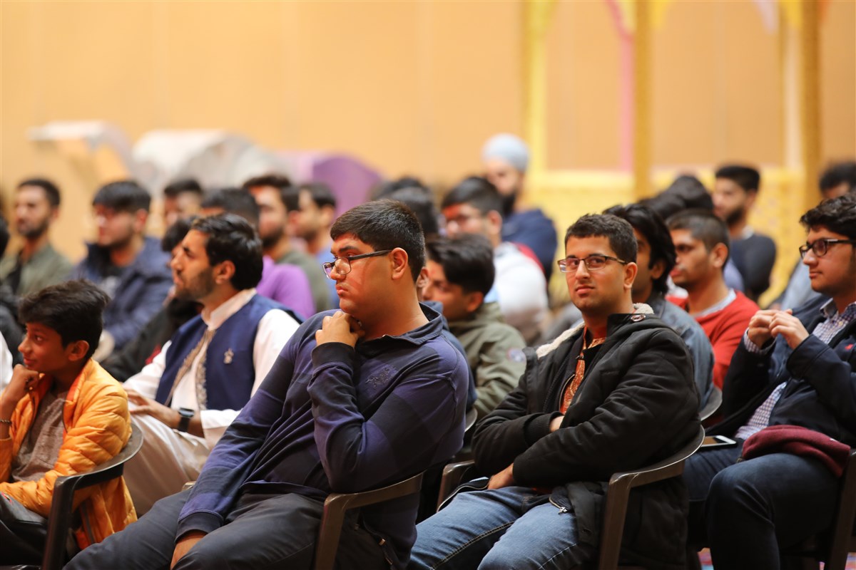 ‘Timeless' Hinduism Seminar, London, UK