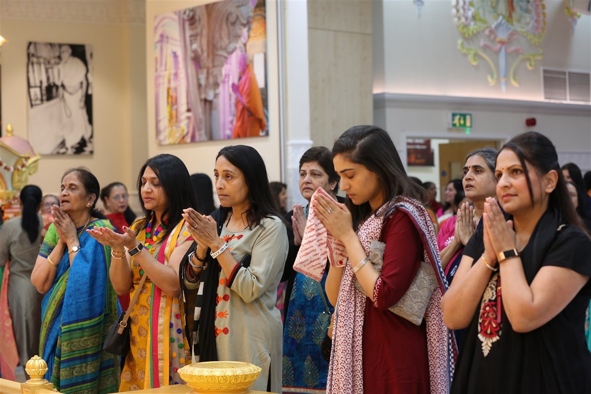 Akhand Dhun: Prayers for World Peace and Harmony, Wellingborough, UK