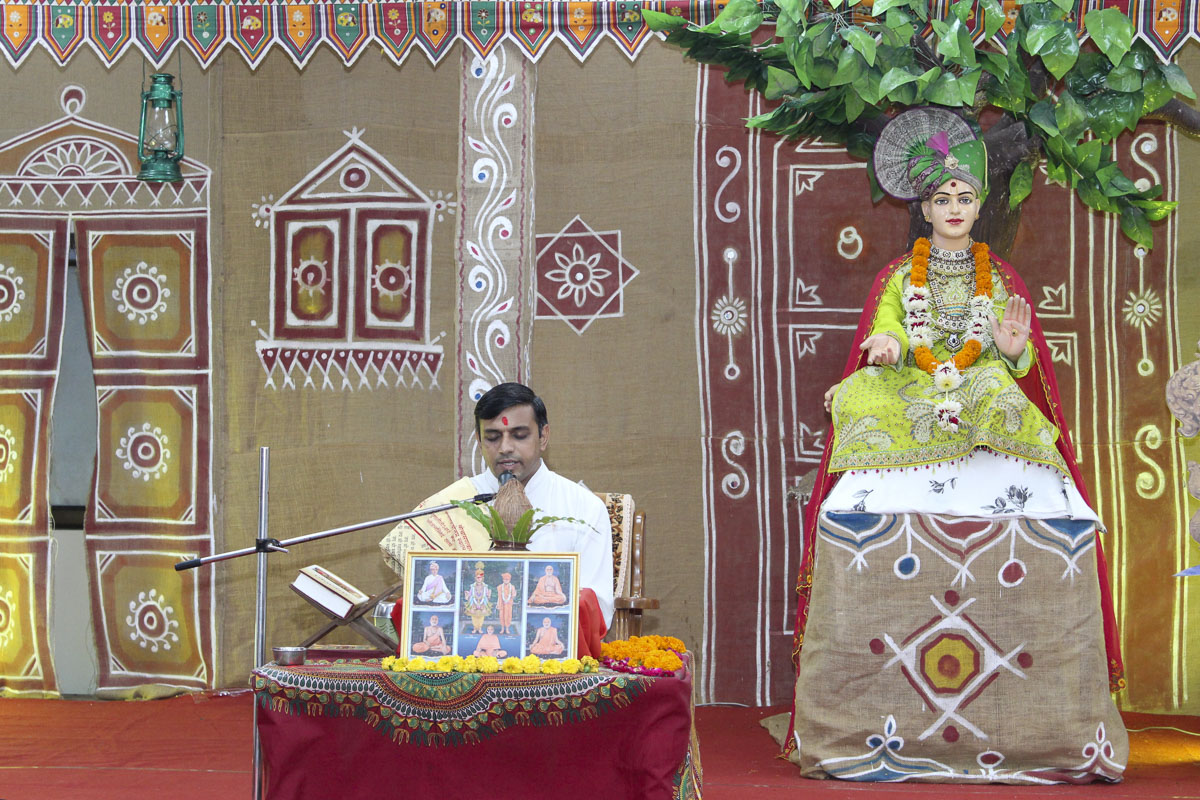 Yuva Parayans 2019, India