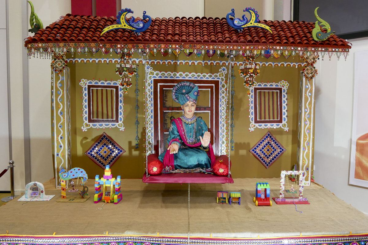 Hindola Festival 2019, Asia Pacific