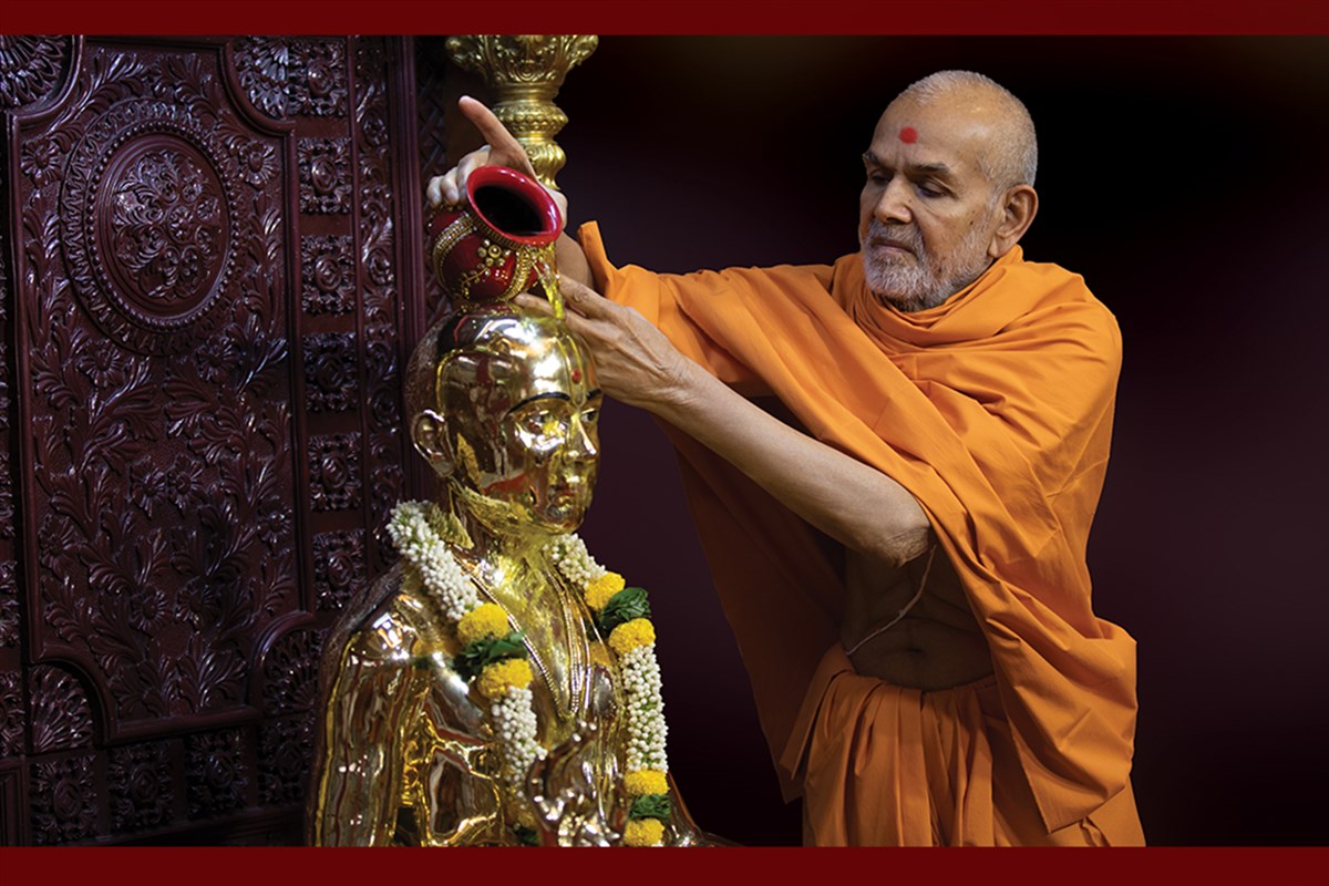 Mahant Swami Maharaj's Birthday Celebration 2019, North America