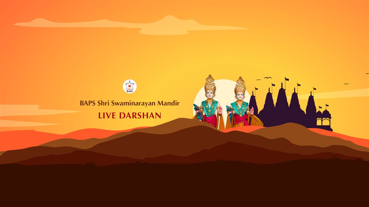 Mandir Murti Darshan, India