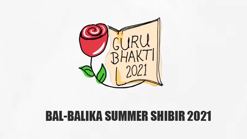 Bal - Balika Summer Shibir 2021, North America