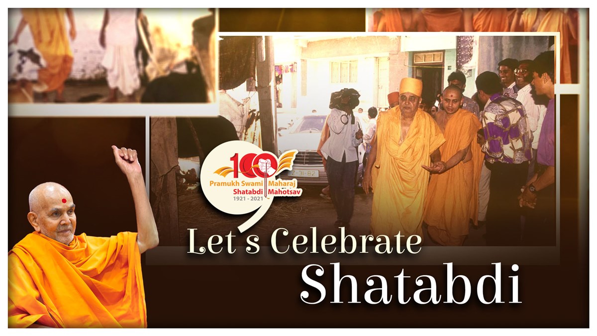 02 - Let's Celebrate Shatabdi