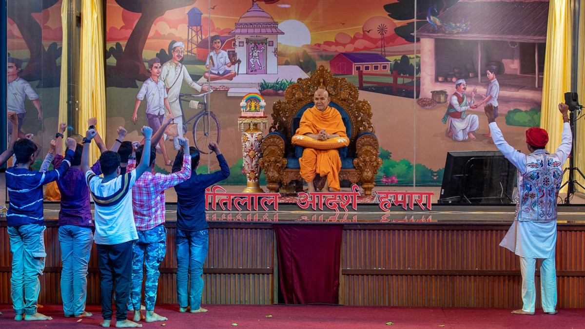 BAPS Swaminarayan Sanstha - Home