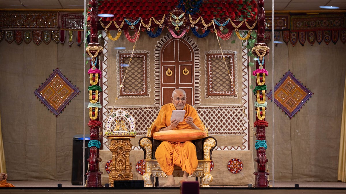 BAPS Swaminarayan Sanstha - Home