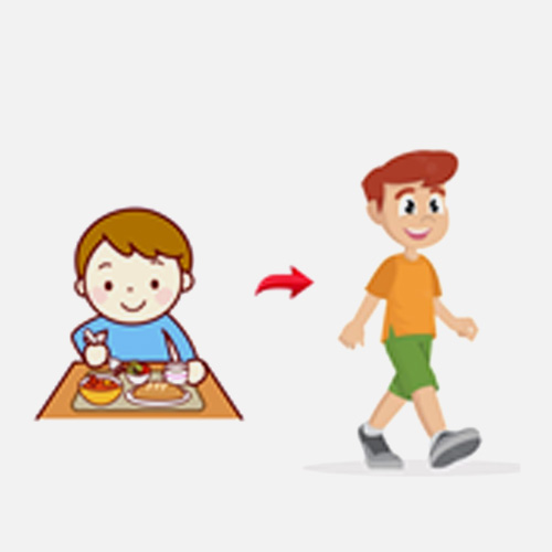 Go for a 30 Minutes Walk Post Dinner, Atladara Hospital, India