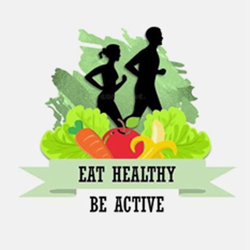 Eat Well and be Active Today and Every Day, Atladara Hospital, India