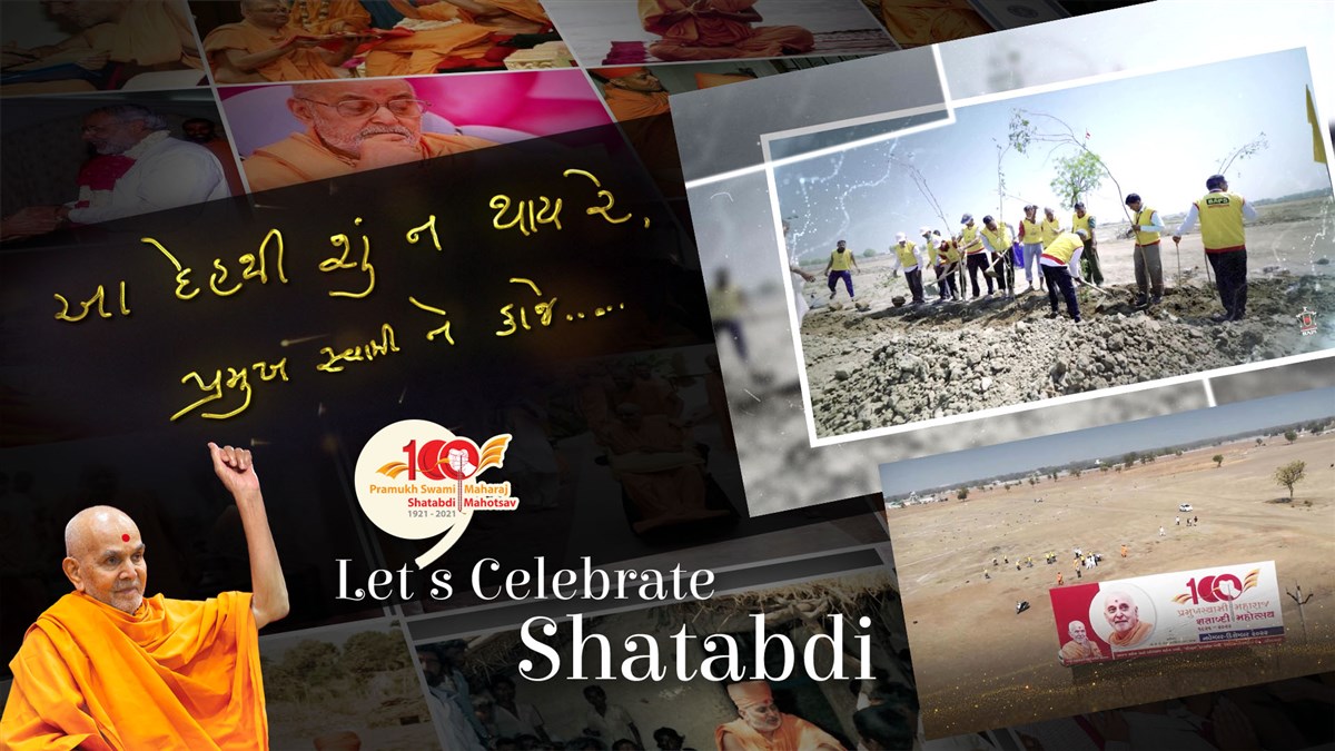 06 - Let's Celebrate Shatabdi