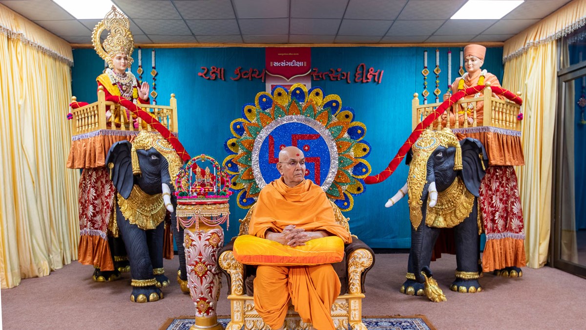 BAPS Swaminarayan Sanstha - Home