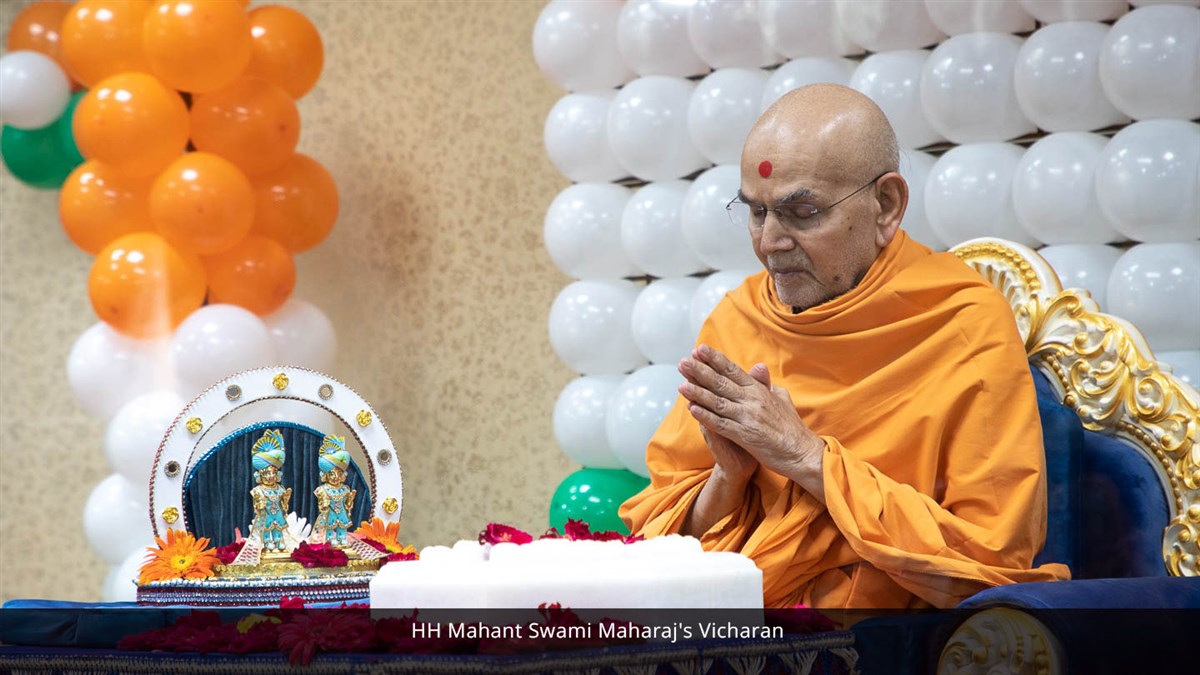 BAPS Swaminarayan Sanstha - Home