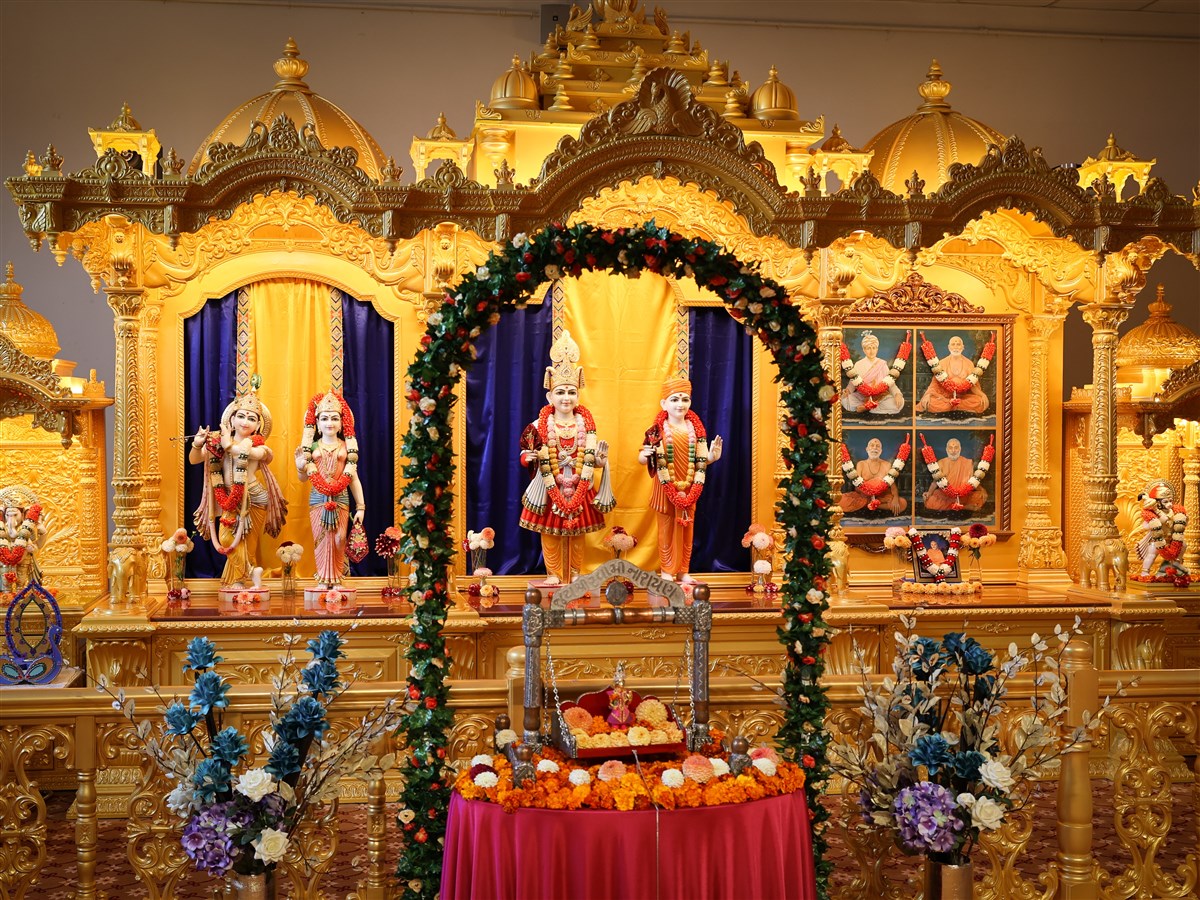 BAPS Shri Swaminarayan Mandir - Luton - News