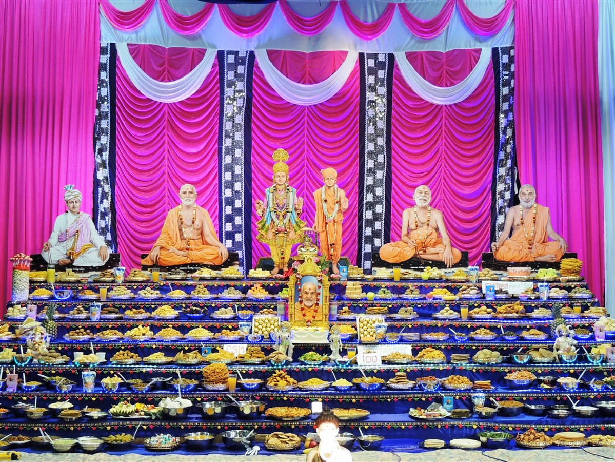 Diwali & Hindu New Year Celebrations, Crawley, UK