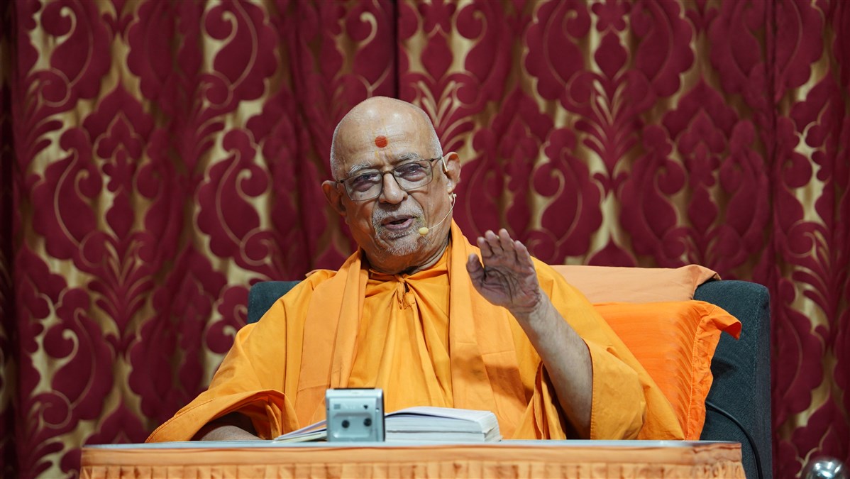 Satsang Vicharan by Pujya Doctor Swami in the Asia Pacific Region, Asia Pacific